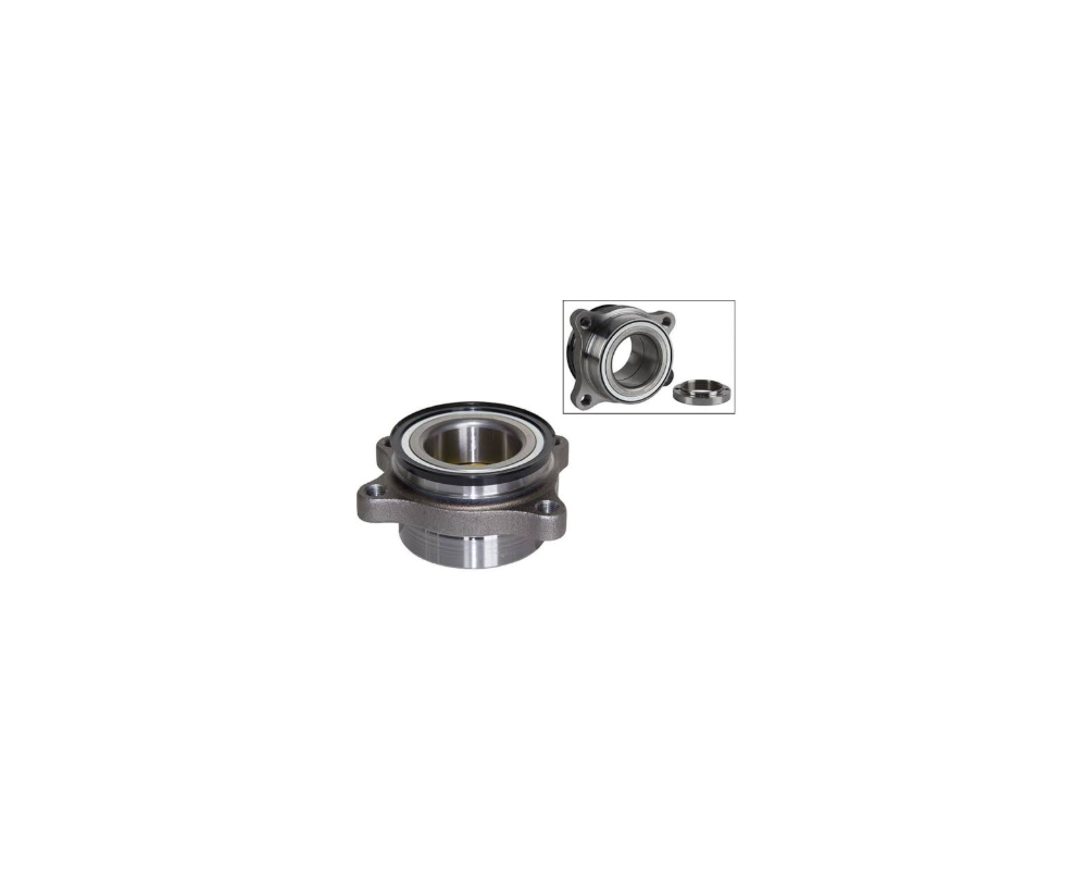 Quantum Front Wheel Bearing – Berlin Car Parts