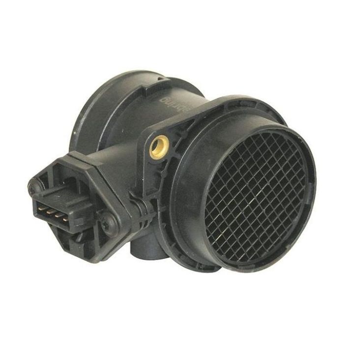 A3 1.8T / Golf 4 1.8GTI / A4 1.8T Air Mass Sensor 1999-2003 (4pin - Sq ...