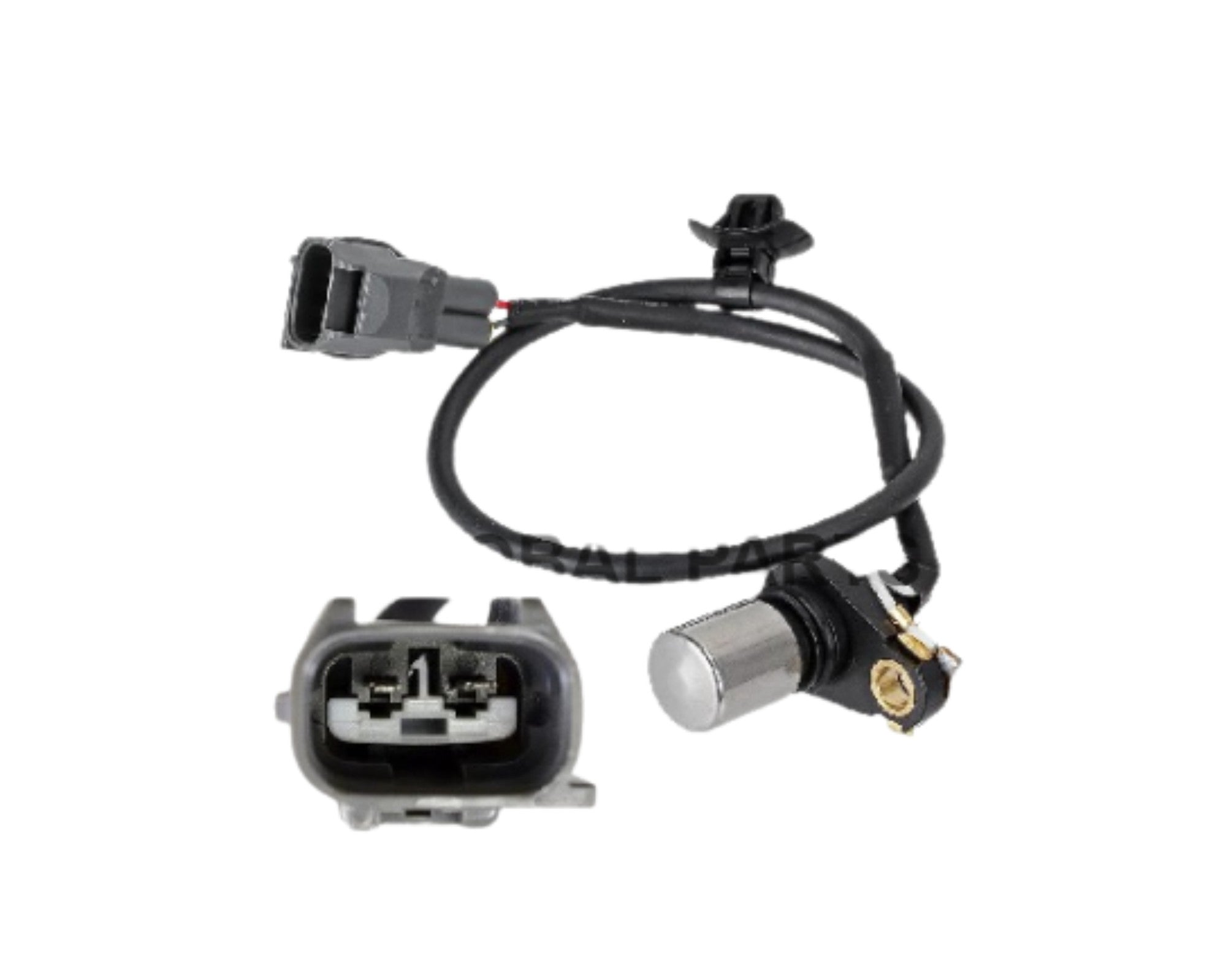 Corolla, Auris, MR2, RAV4, RUNX Crankshaft Sensor - 2 Pin (-2009) 1.4 ...