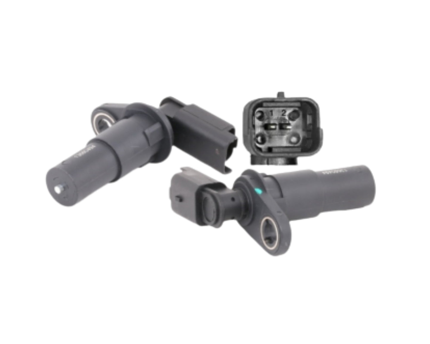 Renault Clio, Megane, Scenic 3, Duster 1 Crankshaft Sensor - 2 Pin 1.4 ...