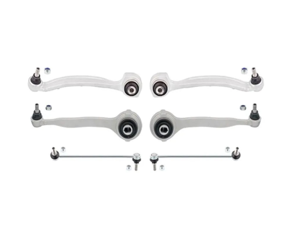 W204 Front Control Arm Kit (6 piece) – Berlin Car Parts