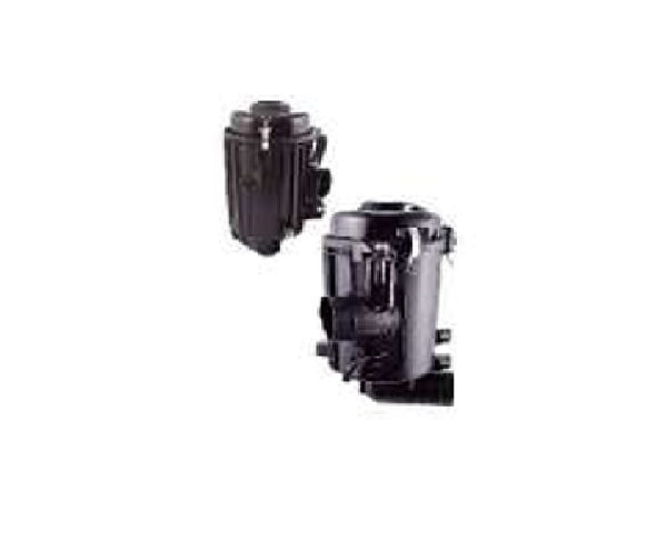 Quantum Air Filter Housing (Round) - D4D 2005-2019 – Berlin Car Parts