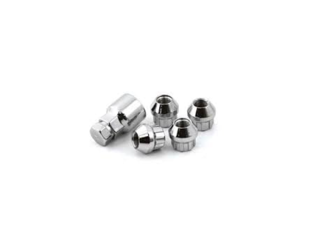 Universal Wheel Lock Nut Set (12x1.25) – Berlin Car Parts