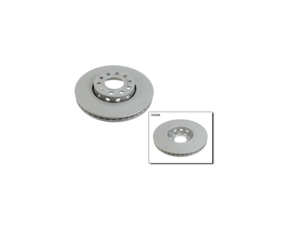 A4 / B5 / B6 Front Brake Disc – Berlin Car Parts
