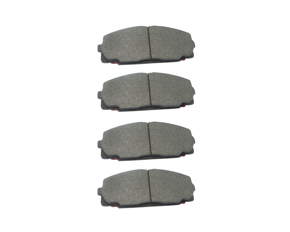Quantum Brake Pads - Front – Berlin Car Parts