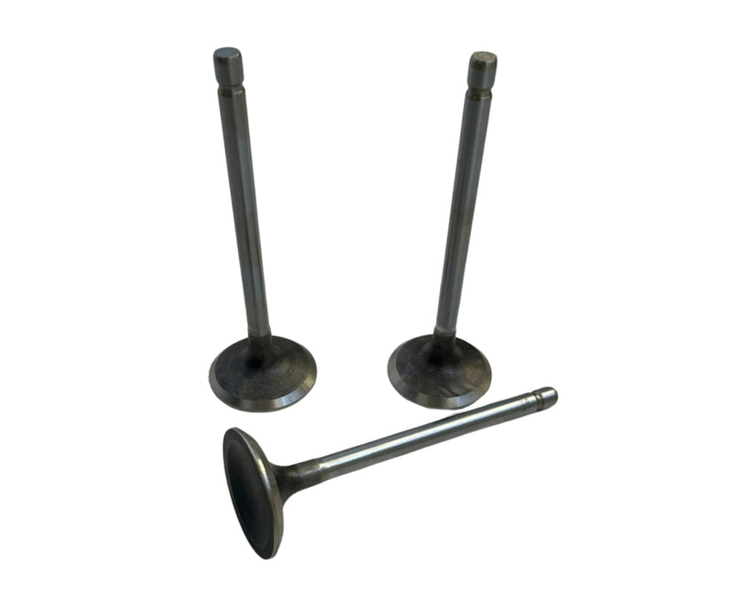 Corolla Conquest (2E) Inlet & Exhaust Valve - 3 Piece – Berlin Car Parts