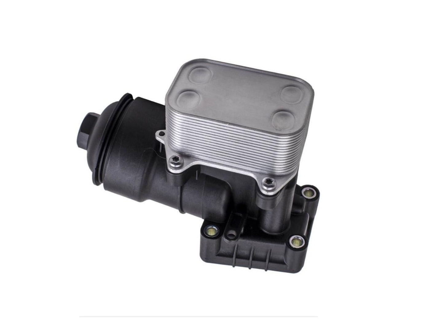 VW Amarok 2.0 TDI Oil Filter Housing (CDC Engine) – Berlin Car Parts