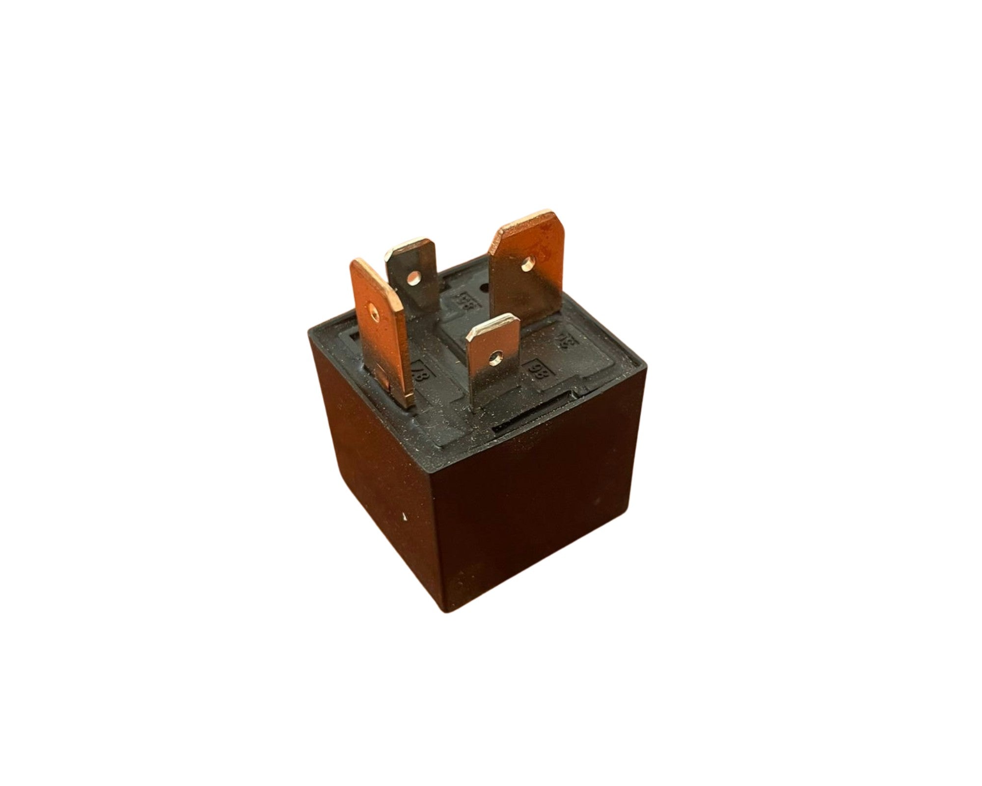 Universal Relay - 4 Pin 12V/70A – Berlin Car Parts