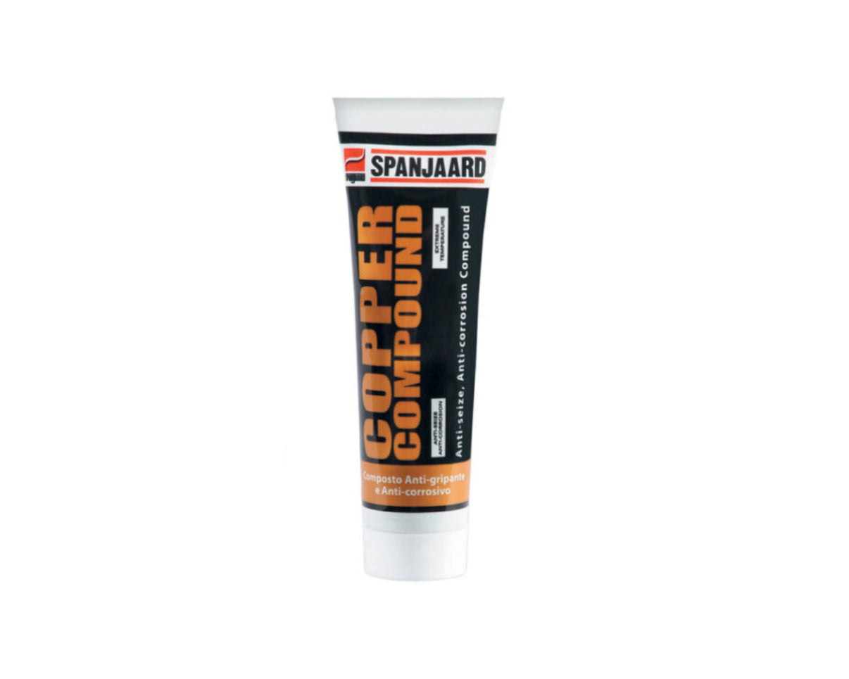 Spanjaard Copper Compound 100g – Berlin Car Parts
