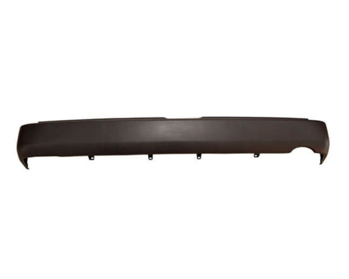 Quantum Hiace Rear Bumper - High Roof (2005-2013) – Berlin Car Parts