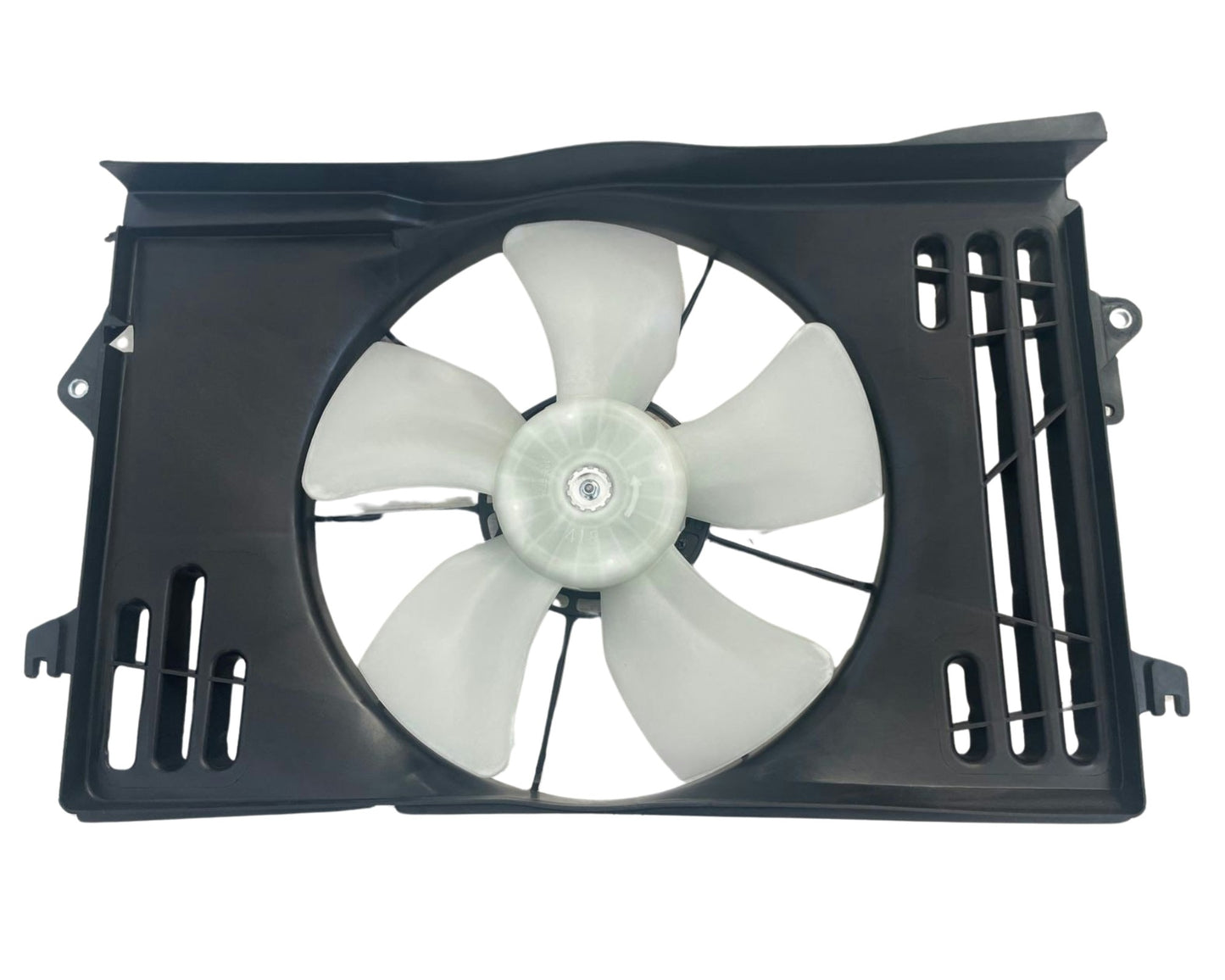 Corolla Radiator Fan Assembly+Tank+RAC+AC (2002-2007) – Berlin Car Parts