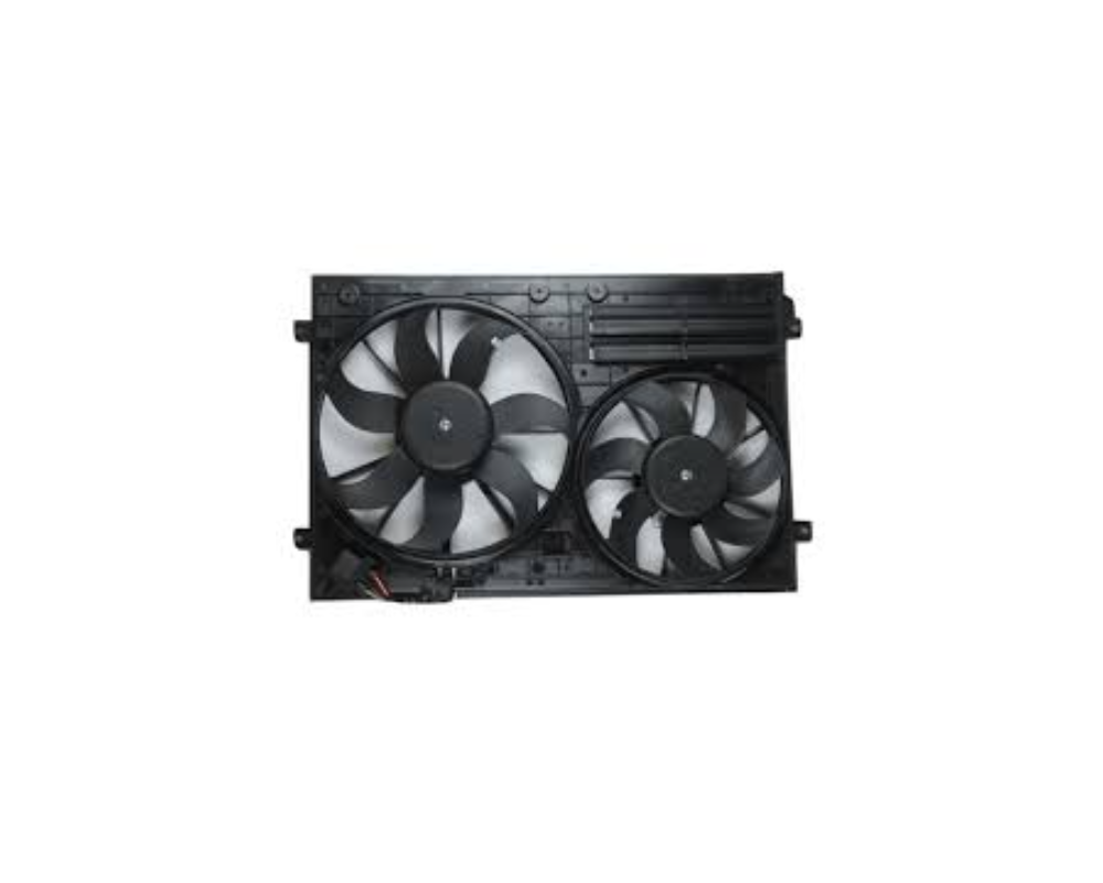 Golf 5 GTI Automotive Radiator – Berlin Car Parts