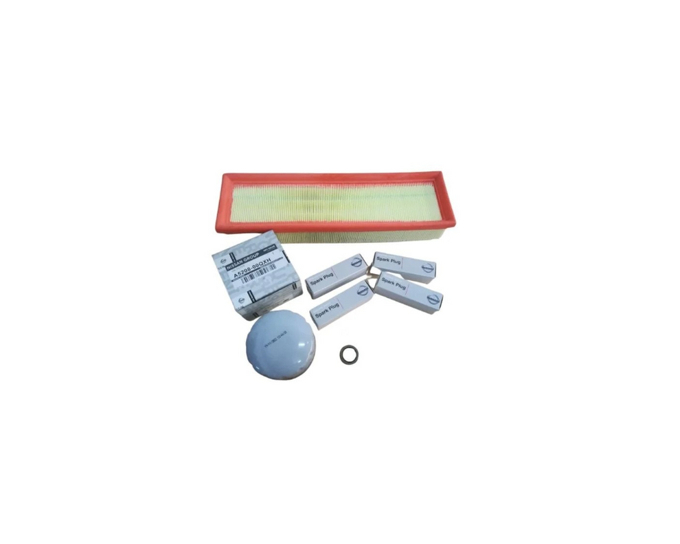 NP200 1.6 8V Complete Service Kit – Berlin Car Parts