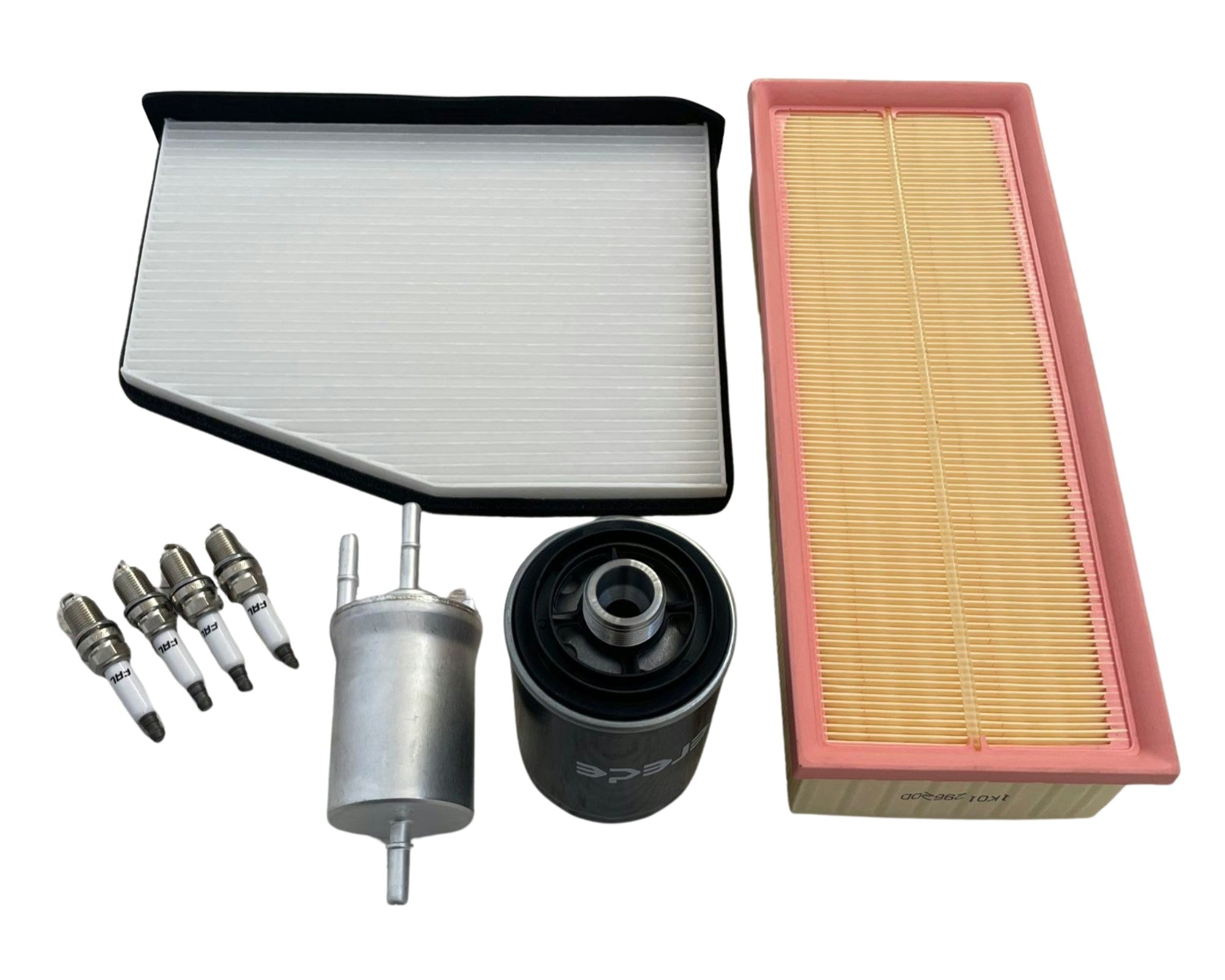 Golf 6 GTI / Polo 6 CCZ / A3 Service Kit – Berlin Car Parts