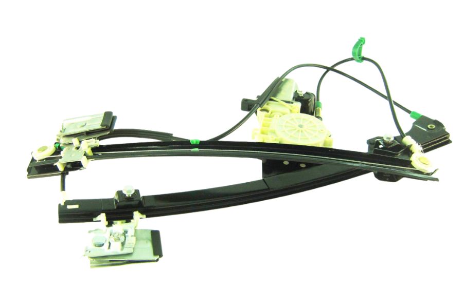 Golf 3 Front Window Mechanism + Motor (Electrical - 2pin) - Left 1992 ...