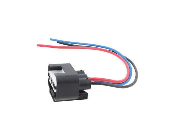 Golf 1 / Jetta 2 Radiator Fan Switch Plug - 3 Pin – Berlin Car Parts
