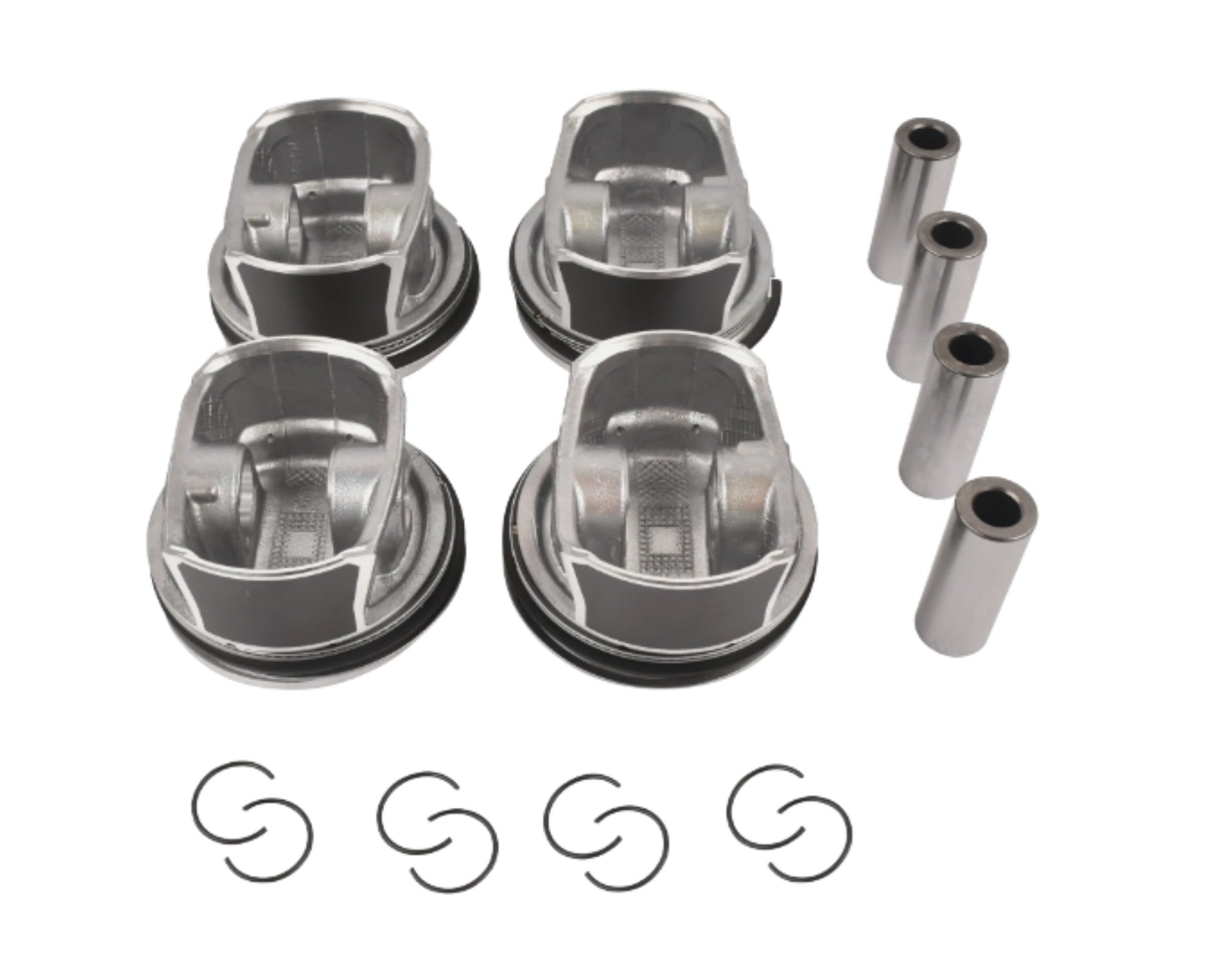 Polo Vivo, 6R 1.6 Piston Set (CLS Engine) – Berlin Car Parts
