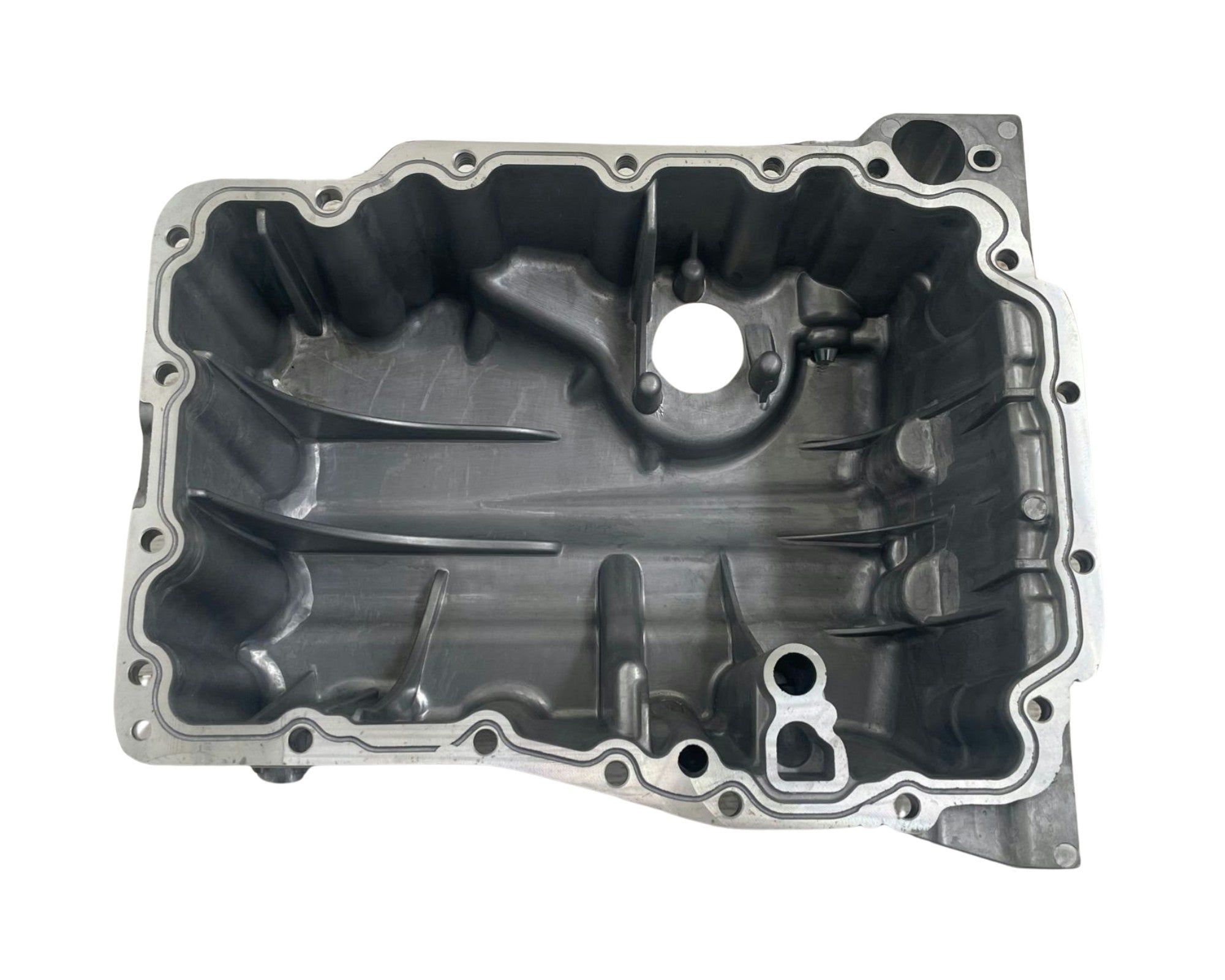 Polo 8 1.0TSI Oil Sump 3 Cylinder 2018+ (CHZ Engine) – Berlin Car Parts