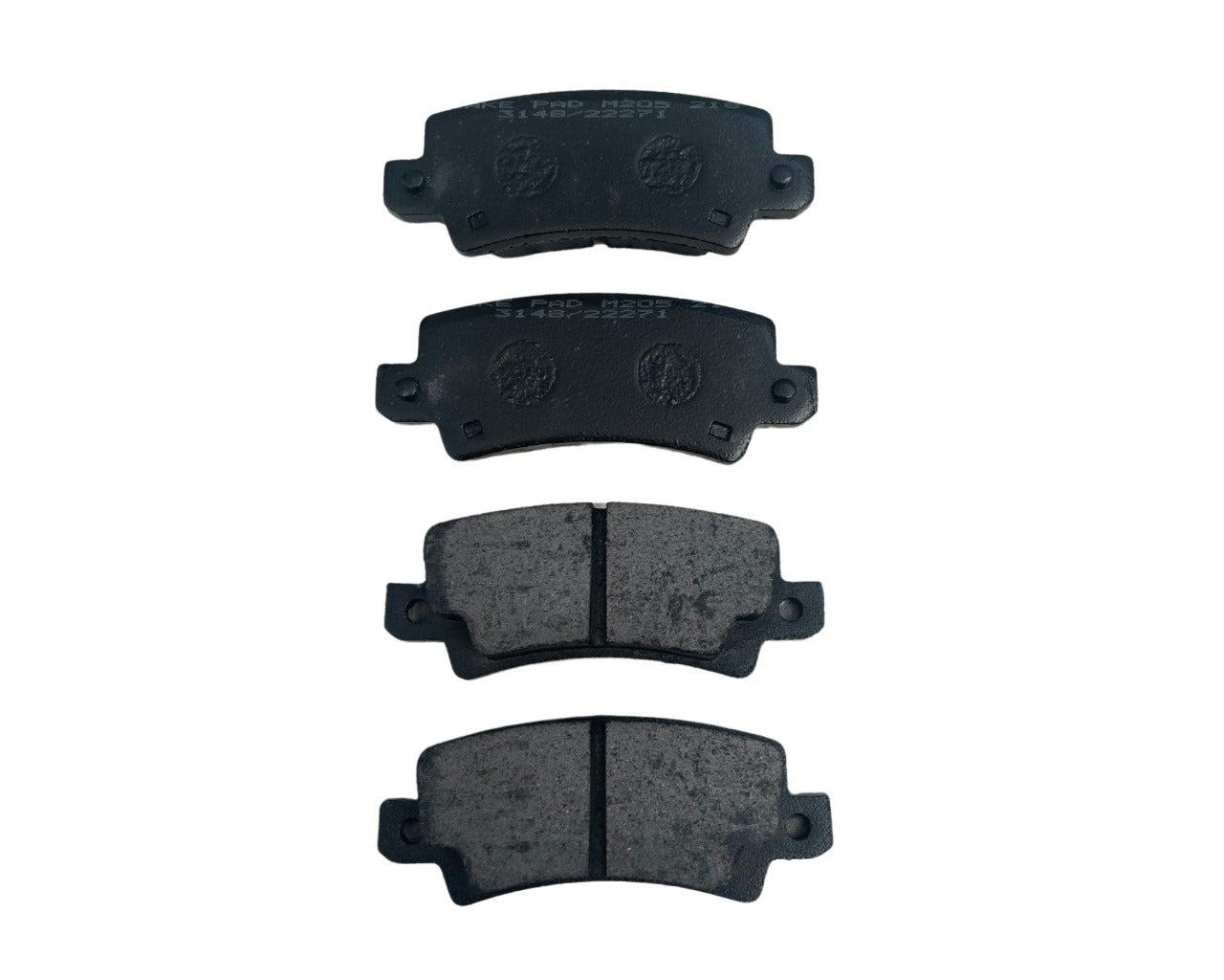 Corolla Runx Brake Pads - Rear (2002-2007) – Berlin Car Parts
