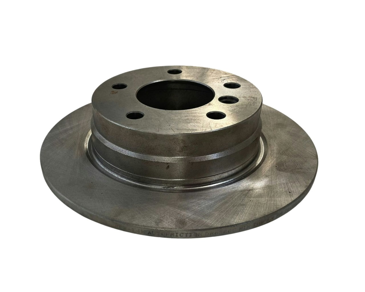 E36/E46 Rear Brake Disc Solid – Berlin Car Parts