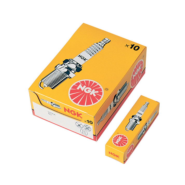 NGK BP6ES Spark Plugs (Set of 10) – Berlin Car Parts