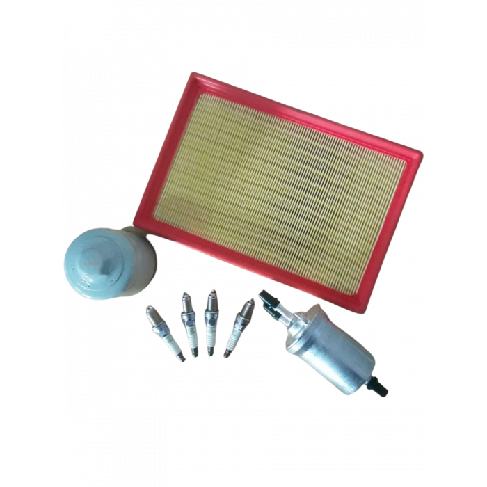 Polo 2 1.4 / 1.6 Service Kit 2002-2009 (BAH Engine) – Berlin Car Parts