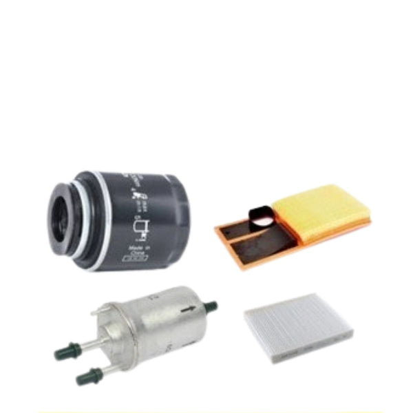 Polo Vivo Filter Service Kit 2010-2014 (CLP/CLS Engine) – Berlin Car Parts